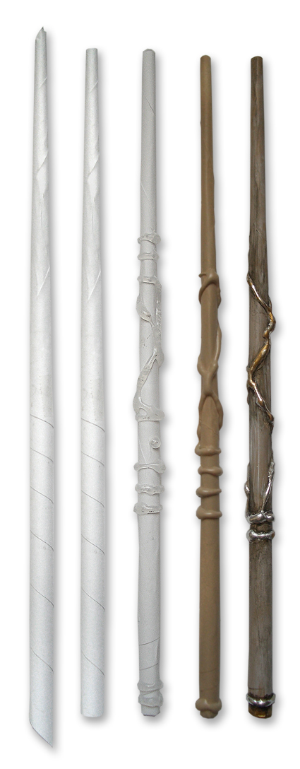 Harris Family Journals: Make your own Harry Potter wand! Harris Family Journals: Make your own Harry Potter wand!
